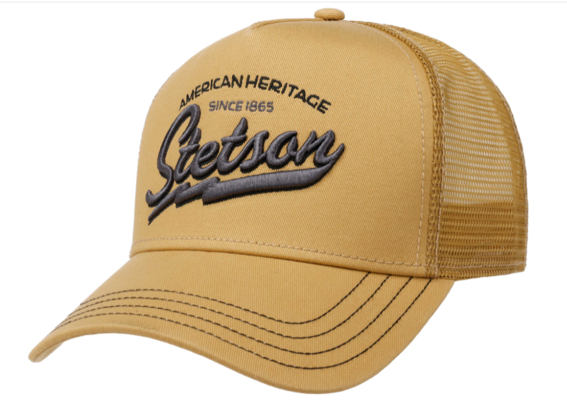 Stetson American Heritage Classic | www.hattu.fi